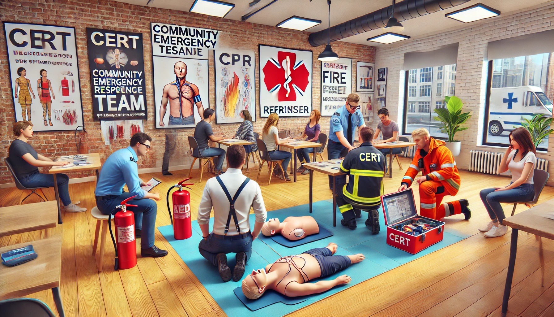 firstaidtraining: All courses